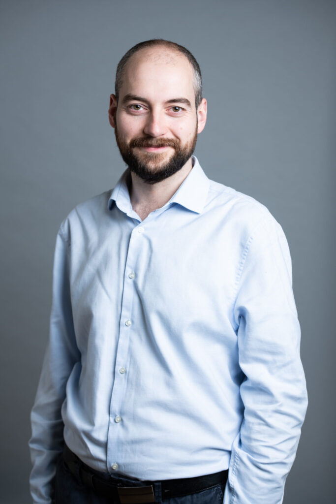 Ing. David Hlaváček, Ph.D. | Zeptej se vědce